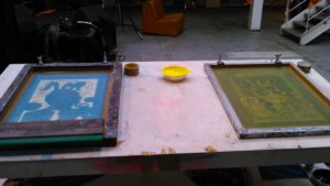 Qu’est-ce que la sérigraphie ? – Blog sérigraphie & Art
