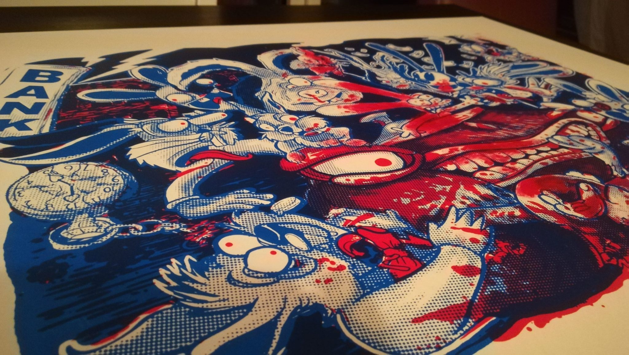 Qu’est-ce que la sérigraphie ? – Blog sérigraphie & Art